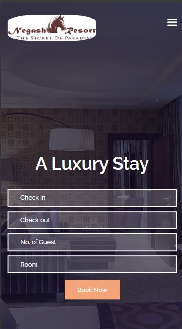 Negash Resort - Luxury Getaway with Nature | Book Your Stay Today